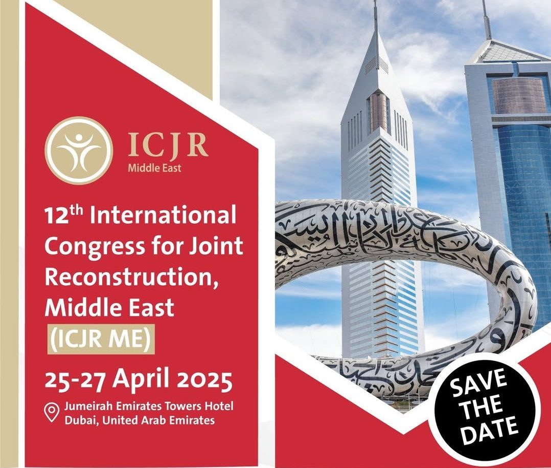 Trainings & Conferences - Tarabichi Joint Care