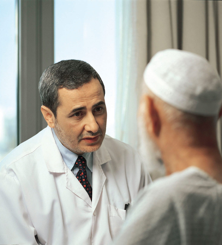 Dr Samih Tarabichi - Knee Surgeon Dubai