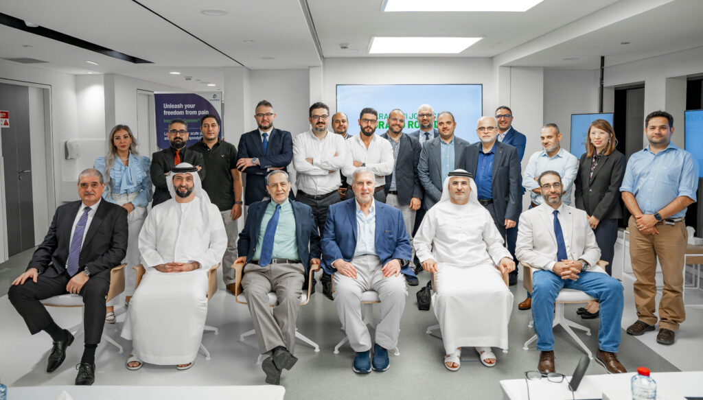 4th Tarabichi Joint Care Grand Round!